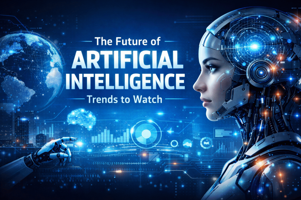 The Future of Artificial Intelligence - PetsaaL Technologies